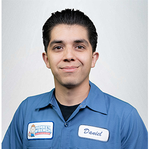 Daniel Yanez - Technician | Monkey Wrench Plumbing, Heating & Air