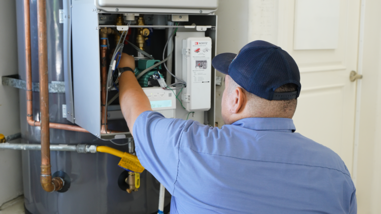 Signs It’s Time For Maintenance on Hybrid Water Heaters