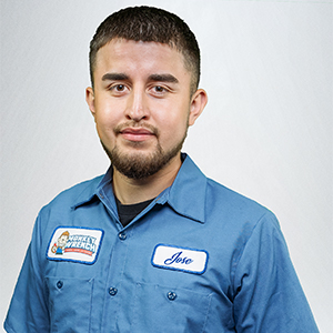 Jose Vega - Monkey Wrench Plumbing, Heating, Air & Electrical