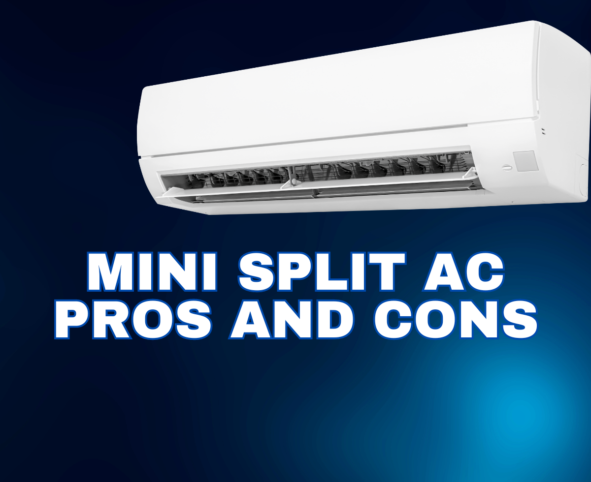 What Is a Mini Split AC: Pros and Cons - Monkey Wrench Plumbing, Heating, Air & Electrical