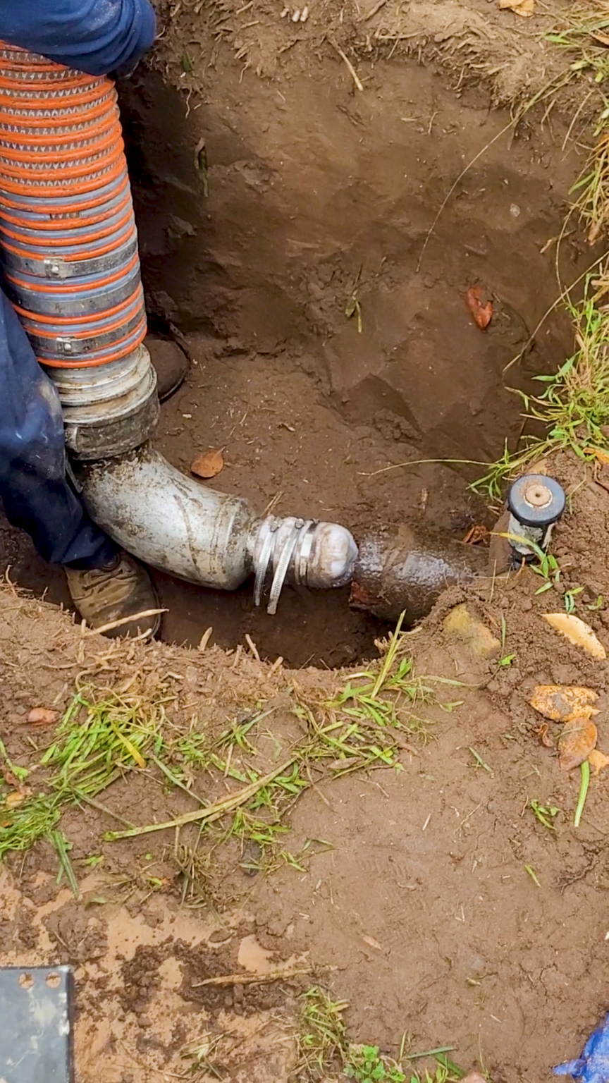 What Is a Main Sewer Line?
