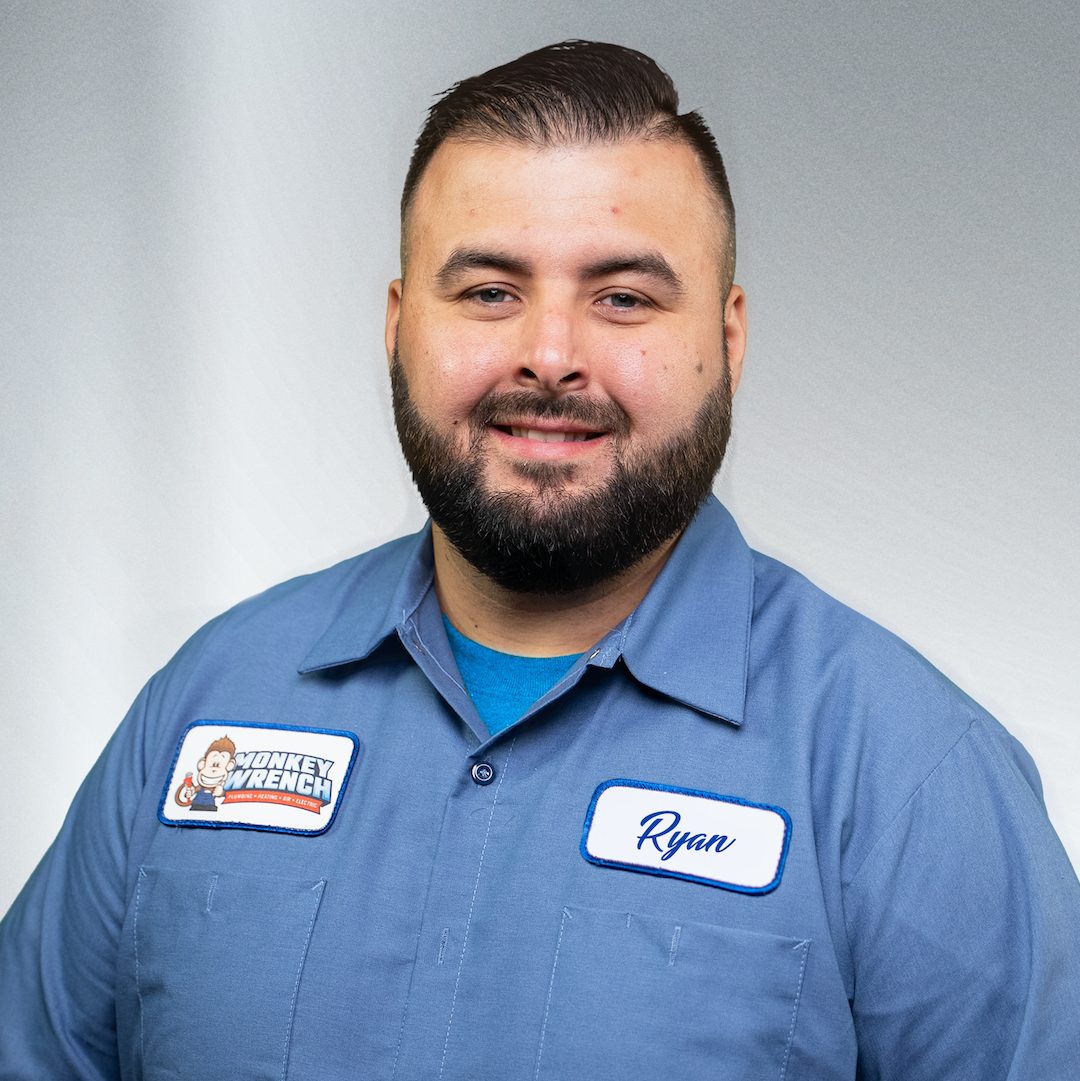 Ryan Cappola - Technician | Monkey Wrench Plumbing, Heating & Air