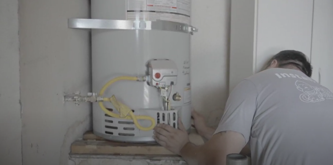 How to Install a Tank-Style Water Heater