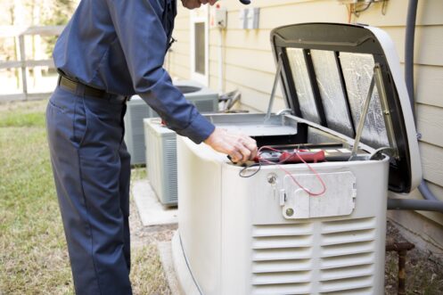 What Makes a Generator Run? The Basics | Monkey Wrench