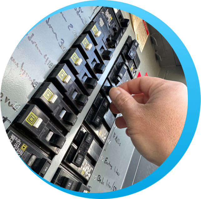 Electrical Panel - the LA area | Monkey Wrench