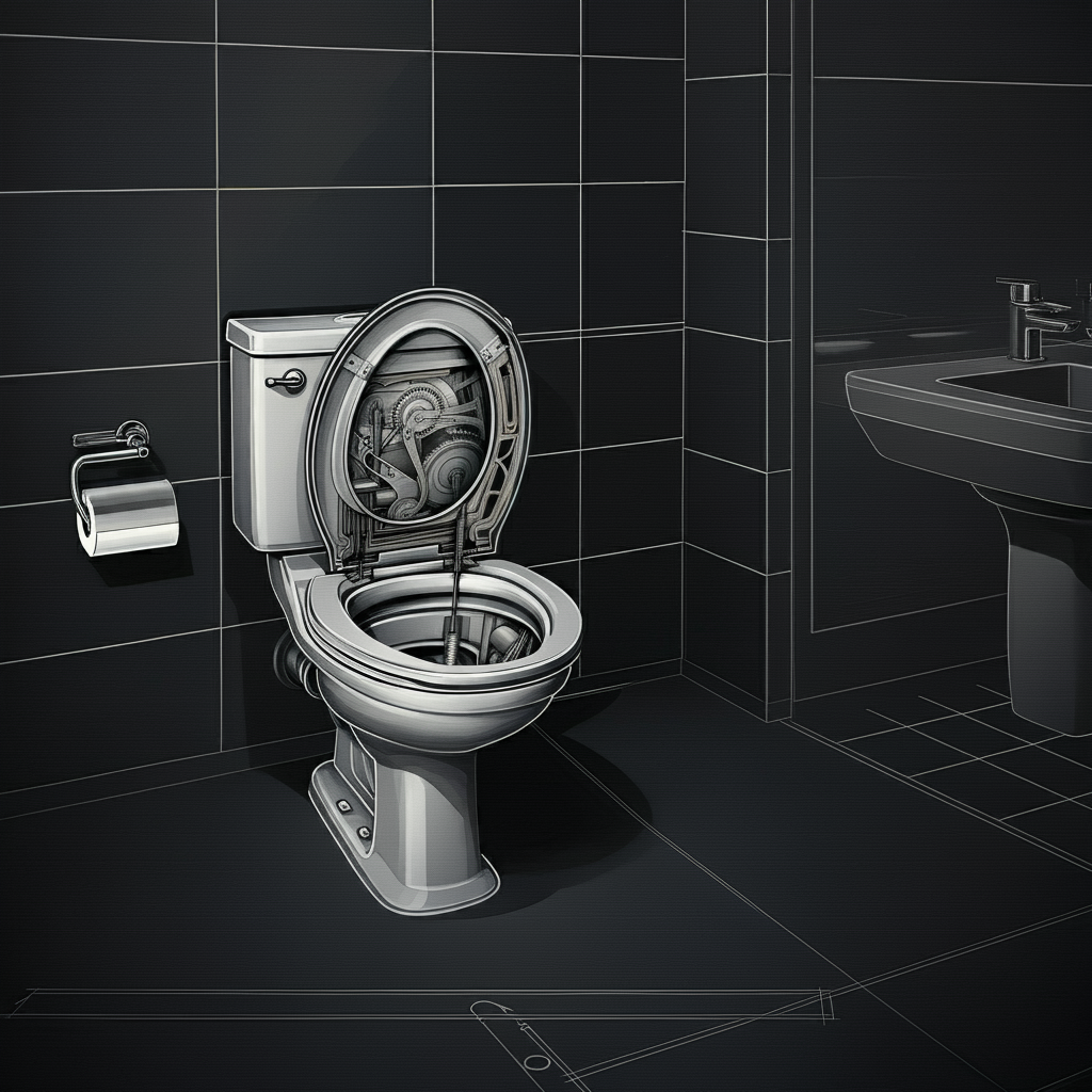 How a Toilet Works: A Beginner's Guide | Monkey Wrench