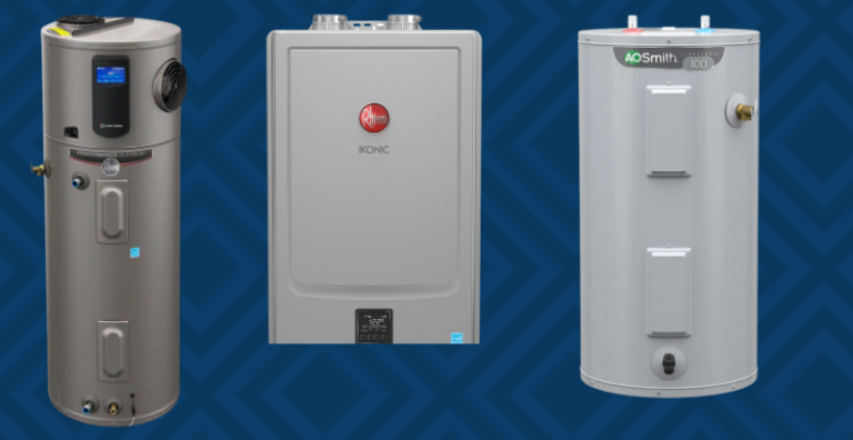 Ultimate Review Tankless vs Tank-style vs Hybrid | Monkey Wrench