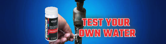 How to Test for Hard Water: The 5 Simple Steps